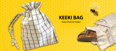 Keeki Co - Keep it Fresh for Longer