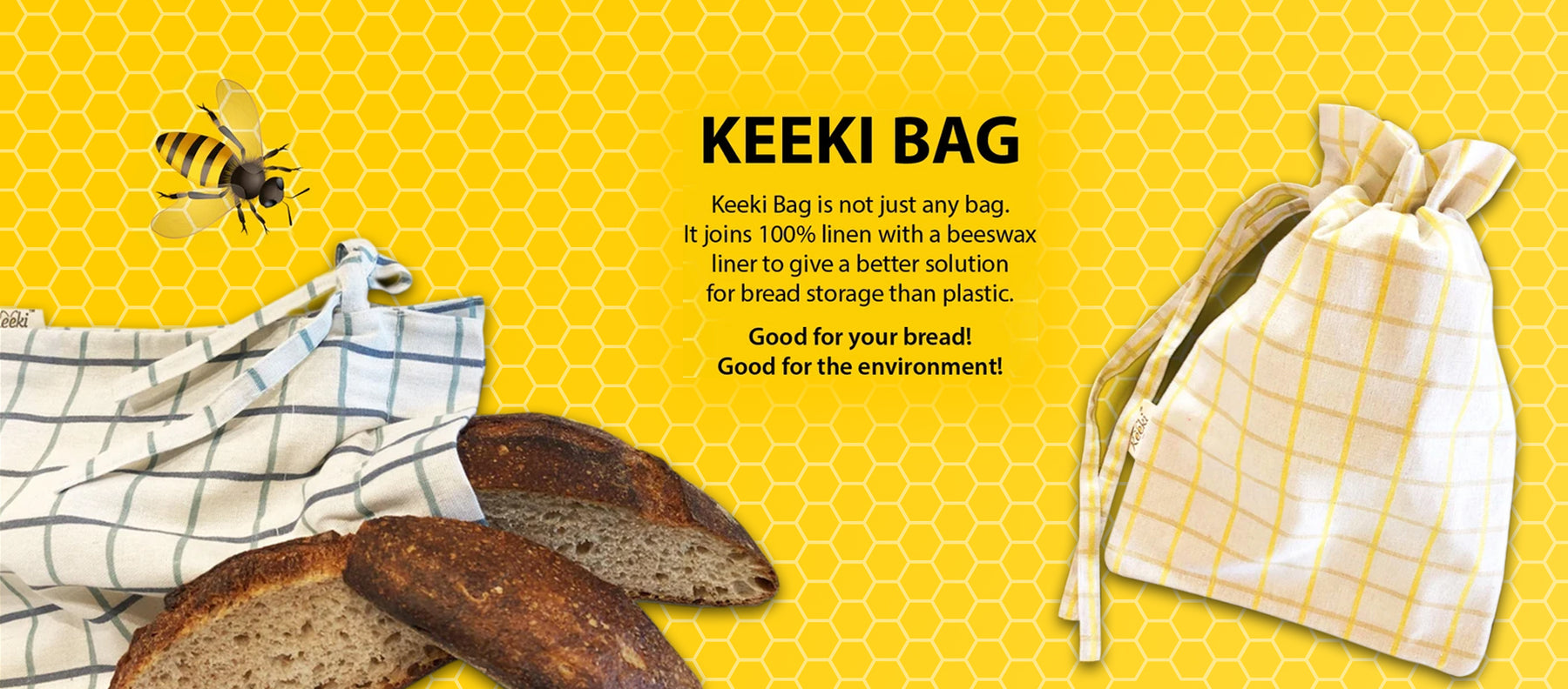 Keeki Co - Keep it Fresh for Longer