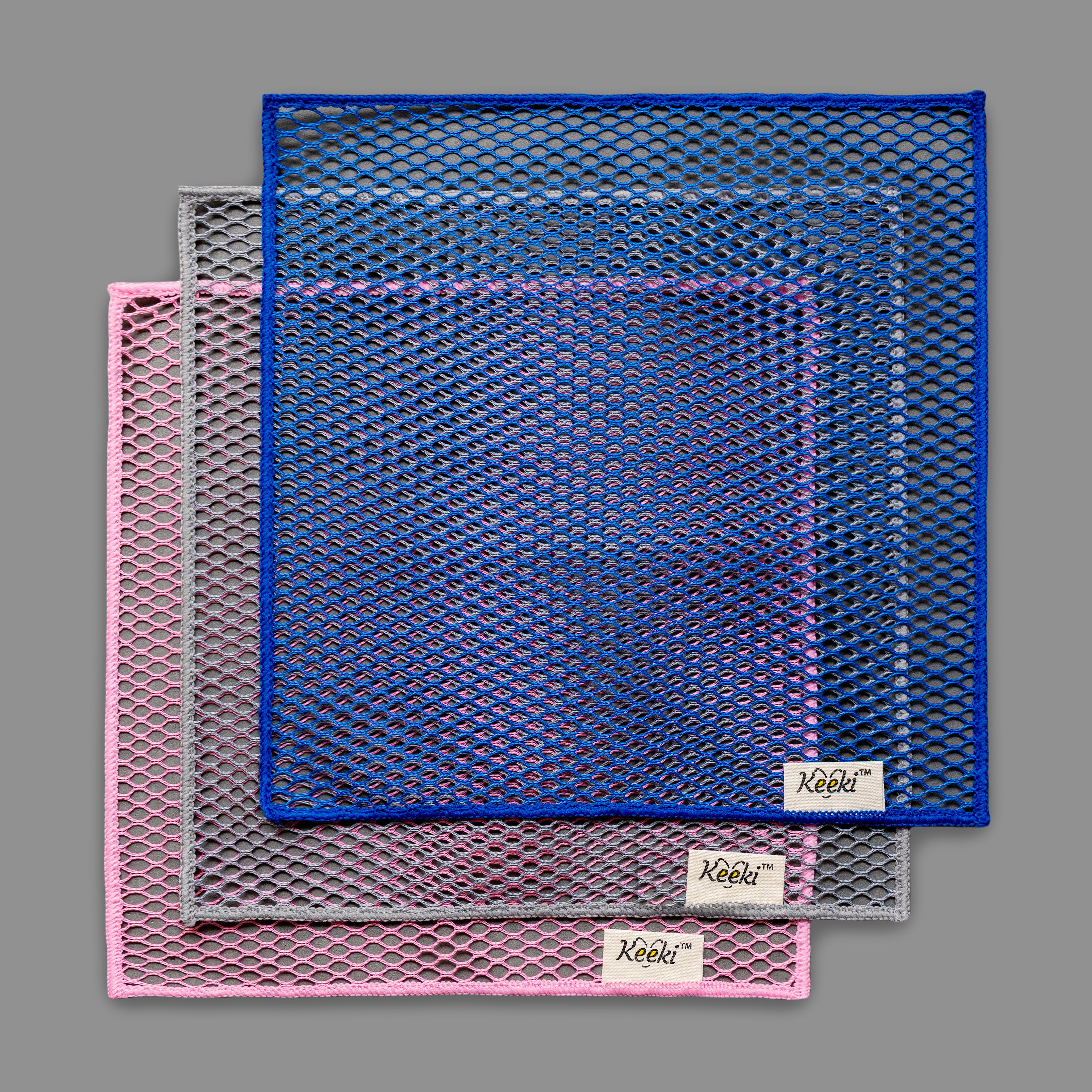 Keeki® Cloth - 3 Pack – Keeki Co