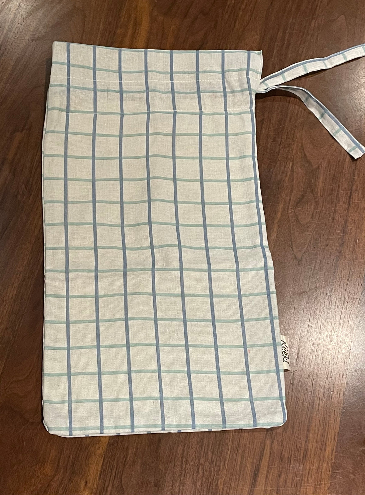 Longer Blue Keeki Bag - Keeki Co