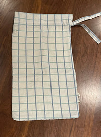 Longer Blue Keeki Bag - Keeki Co